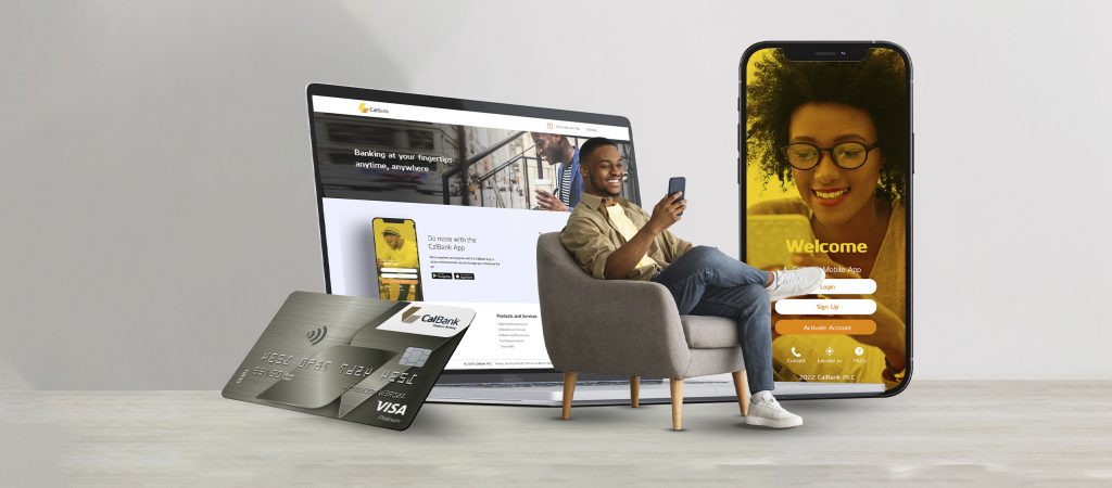 Digital Banking - CalBank | Official Website